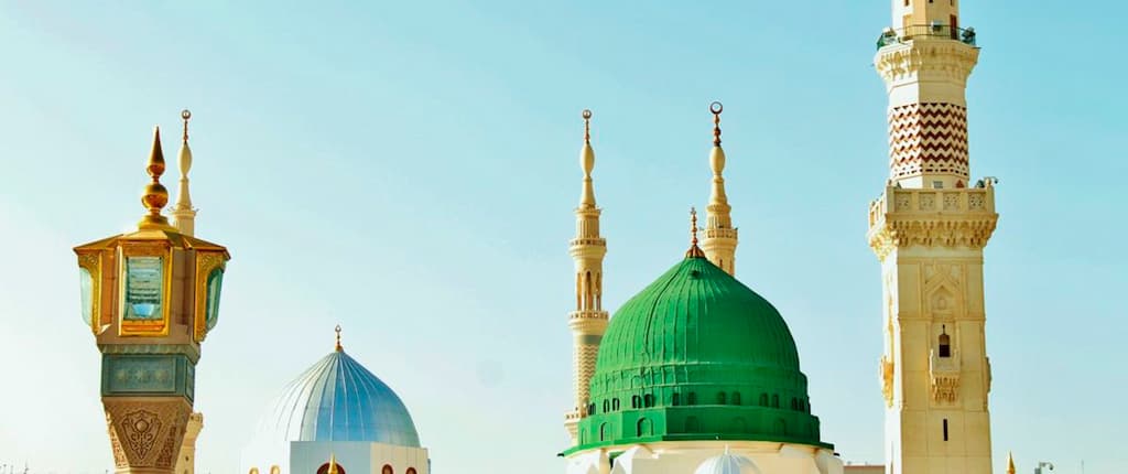 Zehn Paradiesgefährten - Islam-ist